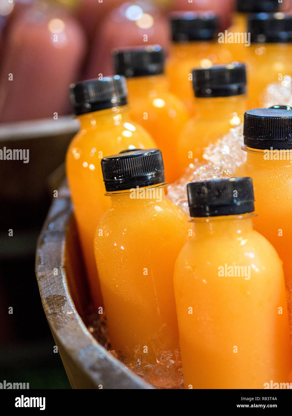 Liquid fruit juice hi-res stock photography and images - Alamy