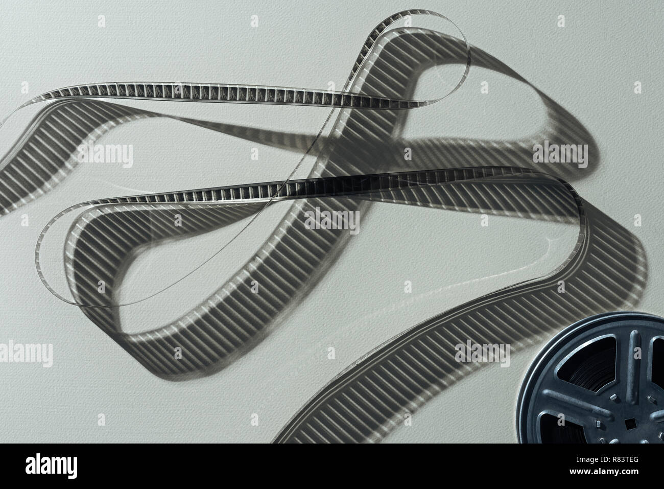 Cinema tape hi-res stock photography and images - Alamy