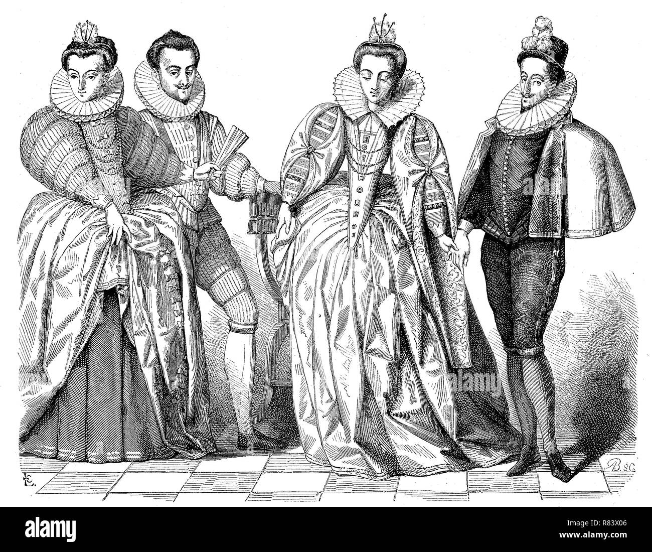 Duke of guise hi-res stock photography and images - Alamy