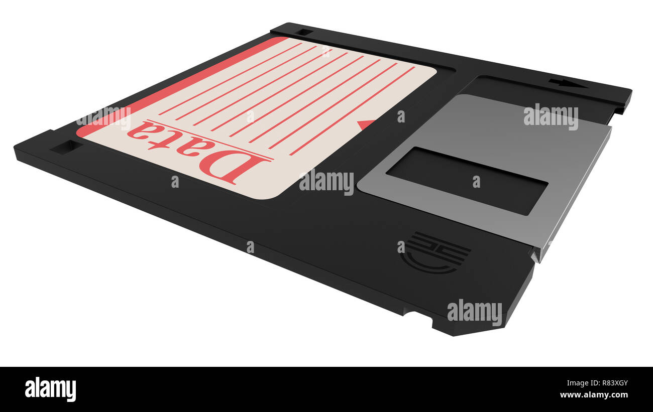 Retro disk Cut Out Stock Images & Pictures - Alamy