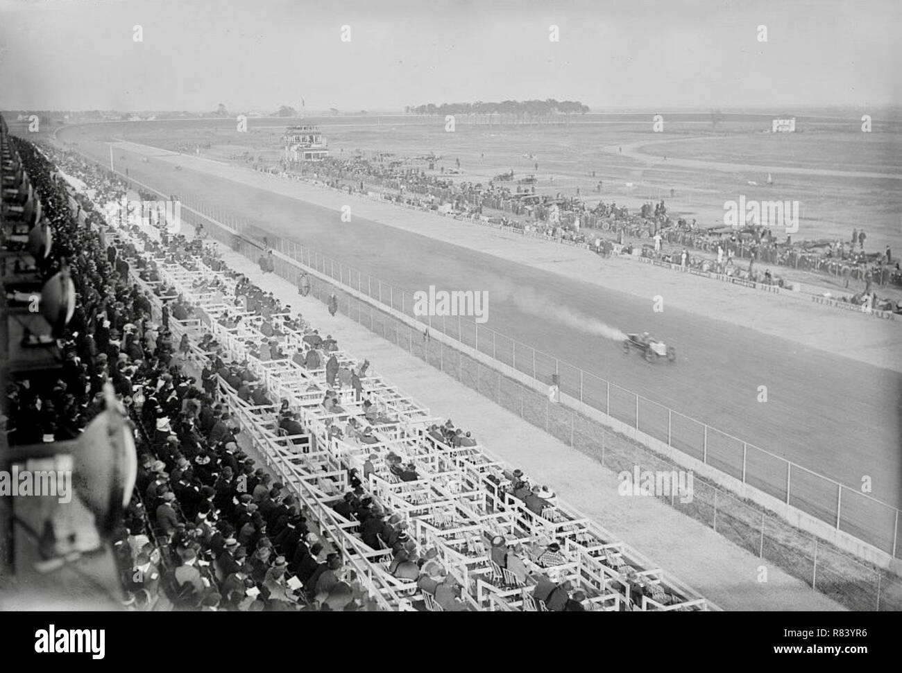 Astor Cup Race, Sheepshead Bay Speedway, Long Island, New York 30 Sept ...