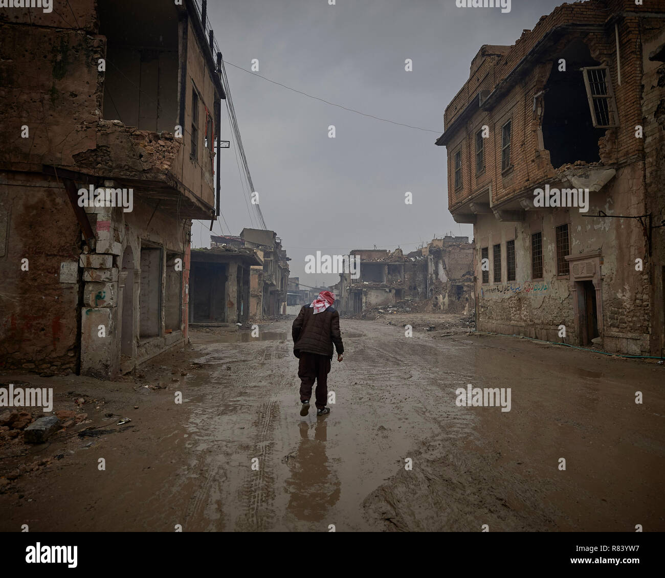 Mosul hi-res stock photography and images - Alamy