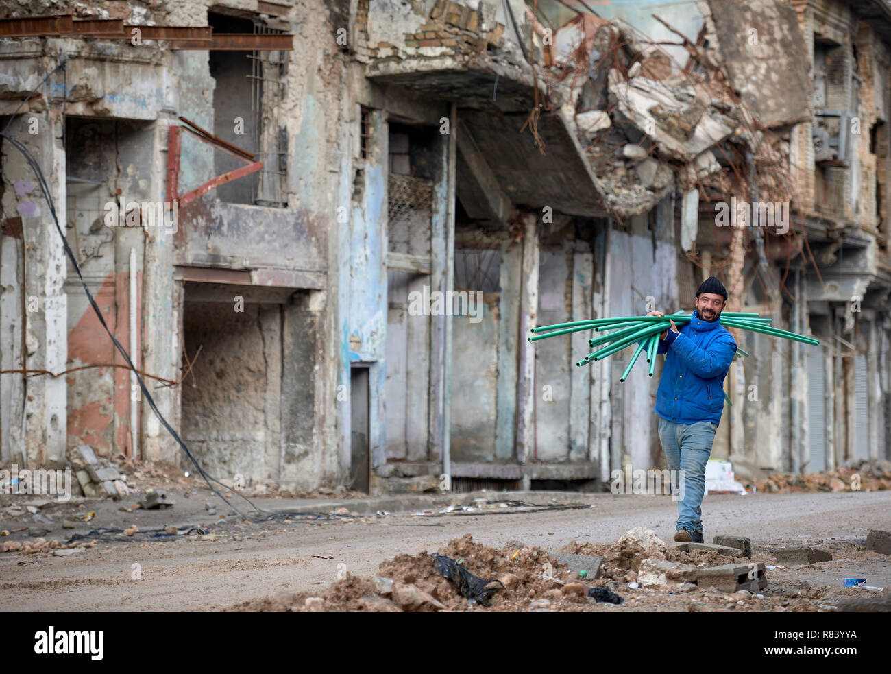 City of destruction hi-res stock photography and images - Alamy