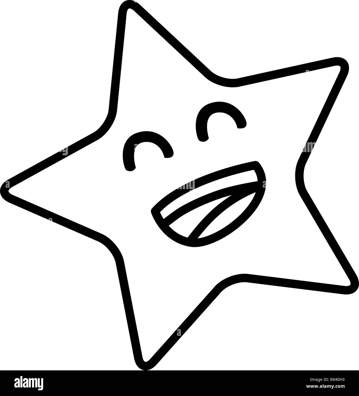 Success award concept cartoon Black and White Stock Photos & Images - Alamy