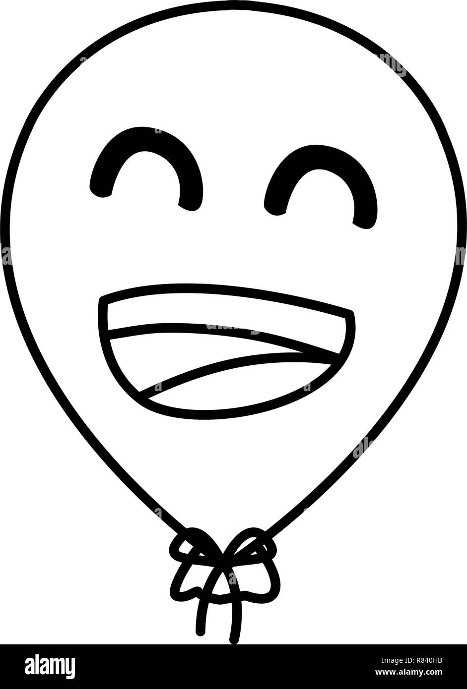 Funny Faces To Draw On Balloons