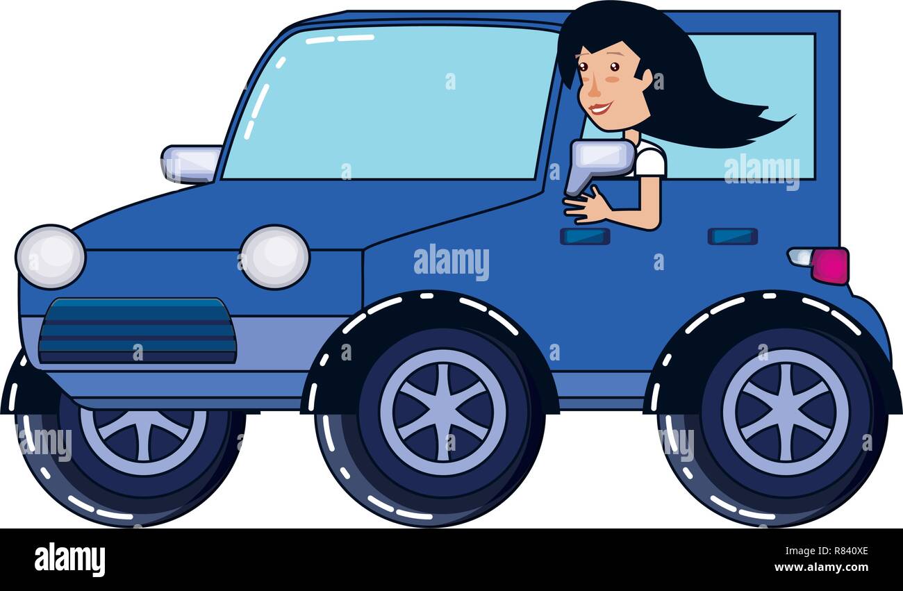 Jeep Stock Vector Images - Alamy