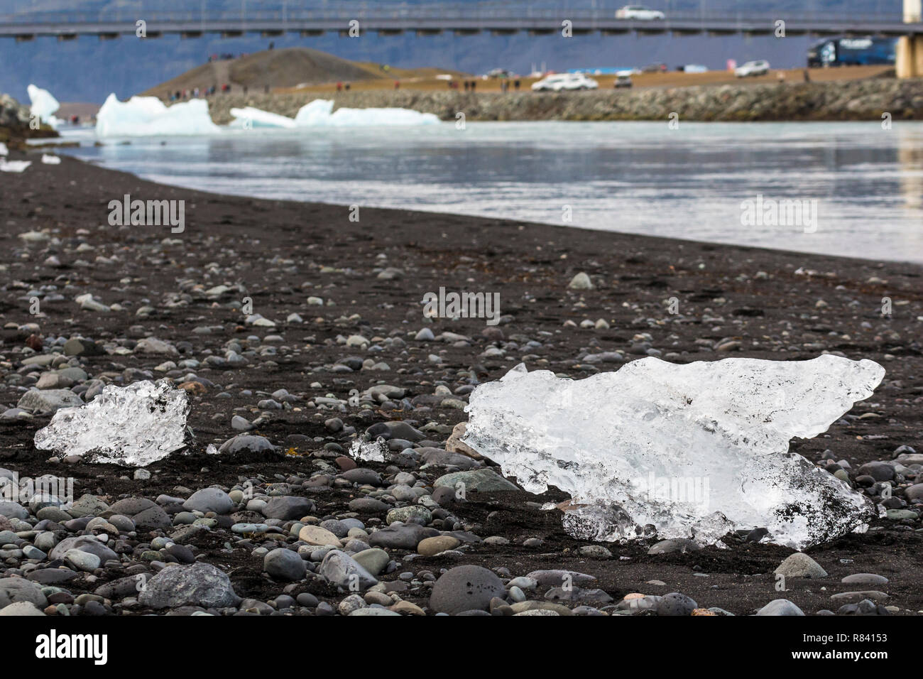 Lava ice iceberg crystal hi-res stock photography and images - Alamy