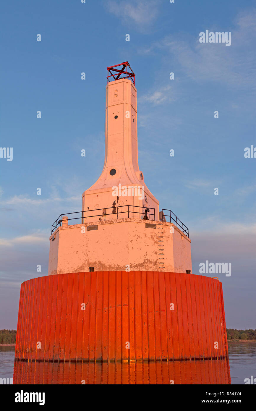Houghton michigan hi-res stock photography and images - Alamy