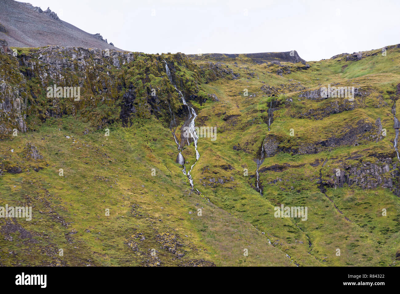 Olafsvik iceland waterfall hi-res stock photography and images - Alamy
