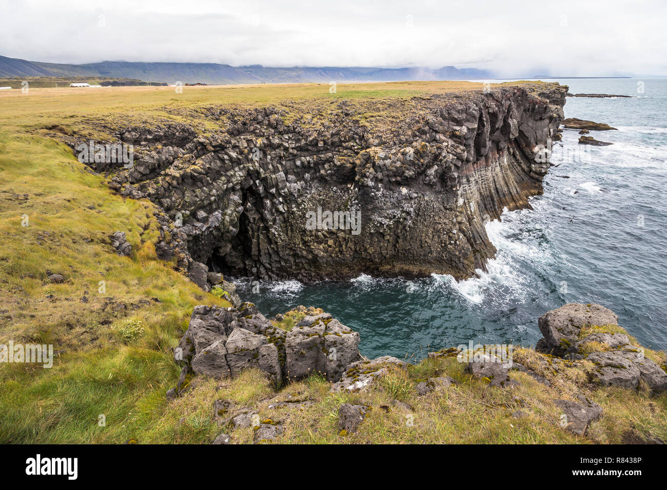Hellnar coastal beauty hi-res stock photography and images - Alamy