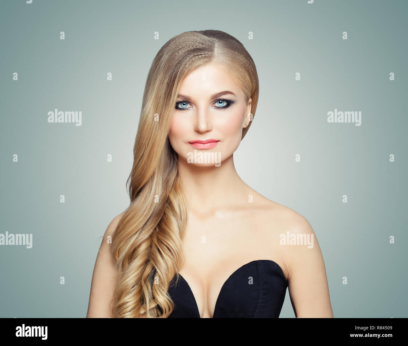 Makeup For Blue Eyes Blonde Hair Fair Skin