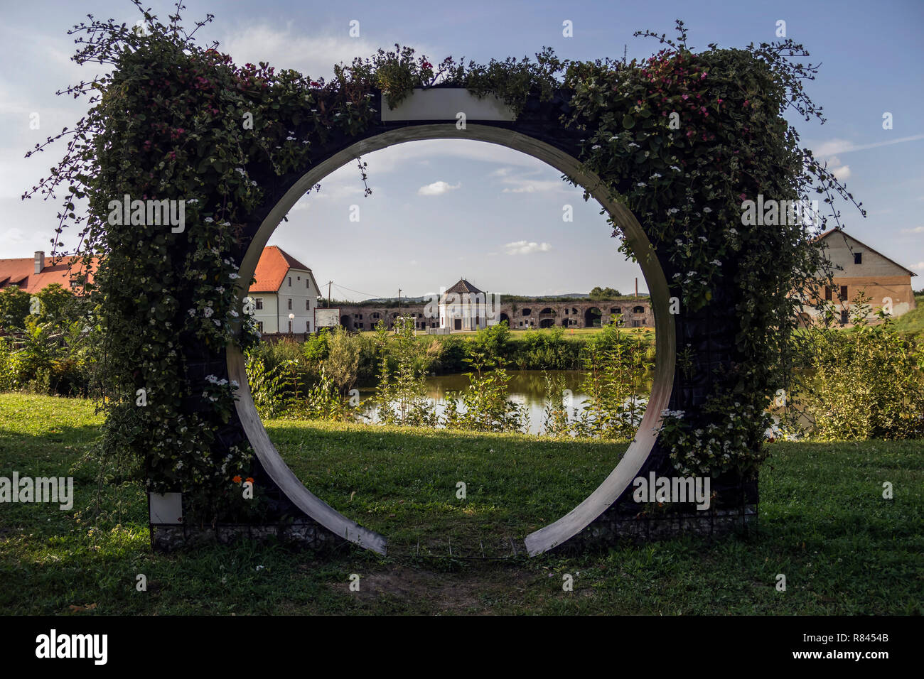 Brod fortress hi-res stock photography and images - Alamy