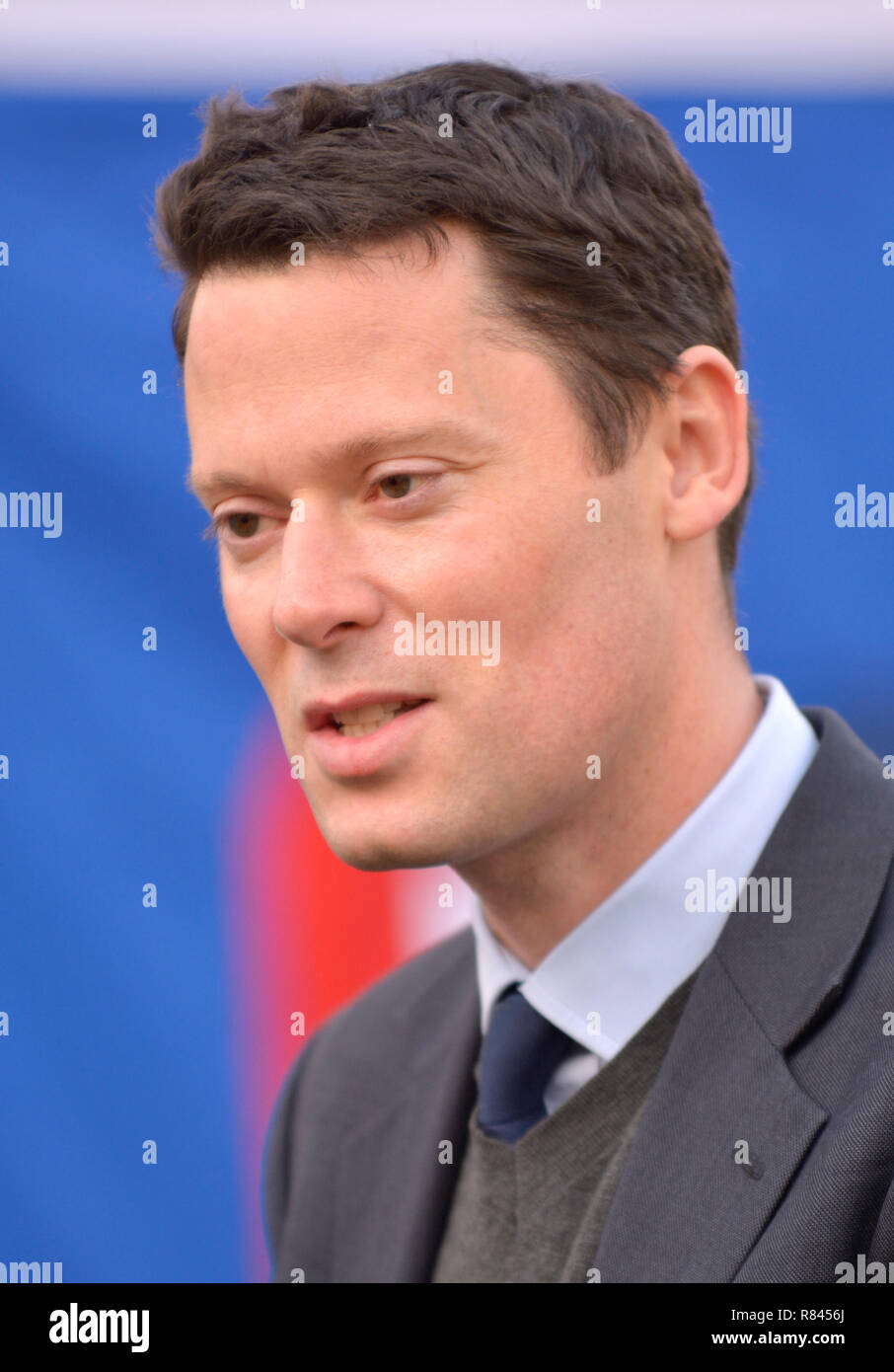Tory mp alex chalk hi-res stock photography and images - Alamy