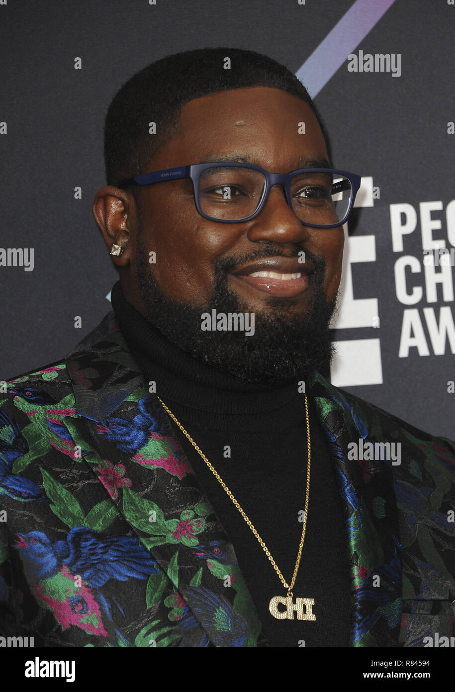 People's Choice Awards - Arrivals Featuring: Lil Rey Howery Where: Los ...