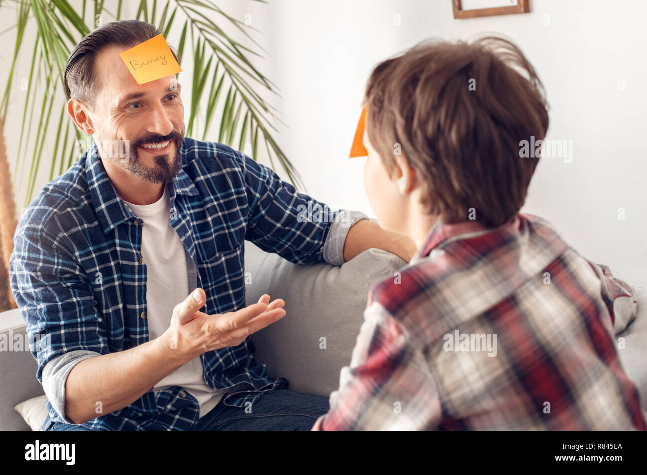 Forehead detective hi-res stock photography and images - Alamy