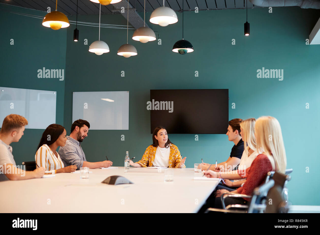 Addressing group hi-res stock photography and images - Alamy