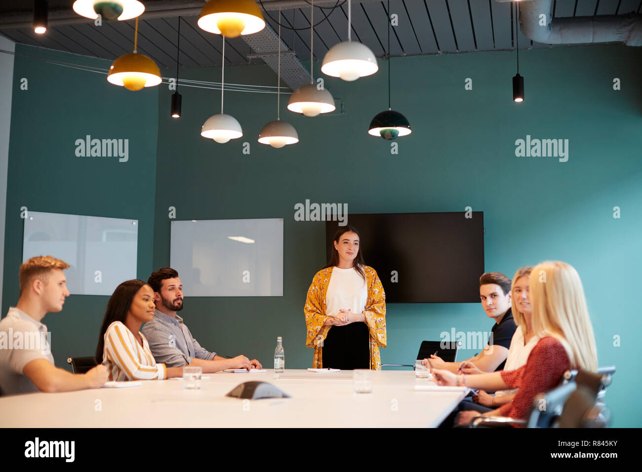 American recruitment process hi-res stock photography and images - Alamy