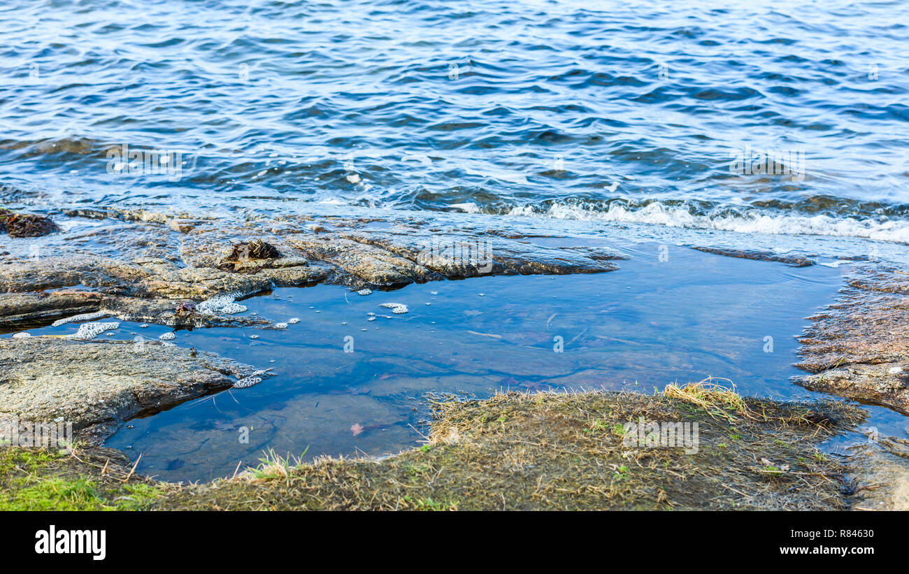 Shallow rock hi-res stock photography and images - Alamy