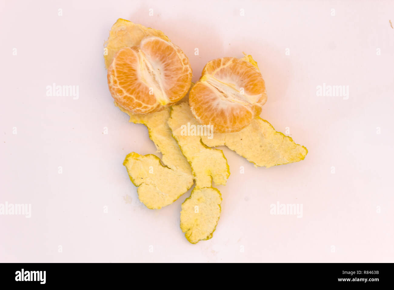 The yellow orange peel hi-res stock photography and images - Alamy