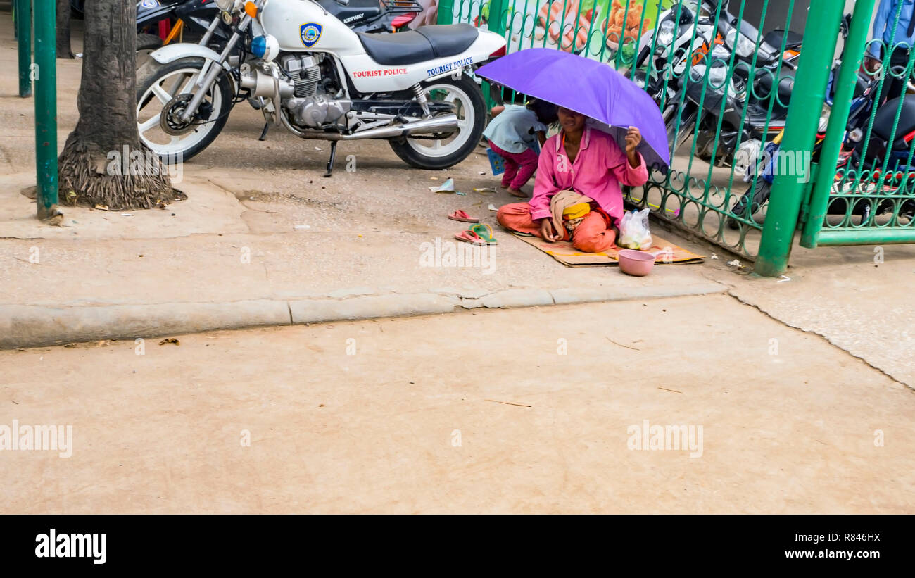 Poipet international border hi-res stock photography and images - Alamy