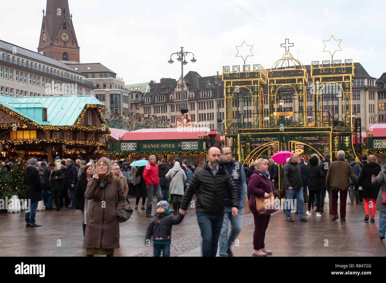 Hamburg souvenirs hi-res stock photography and images - Alamy