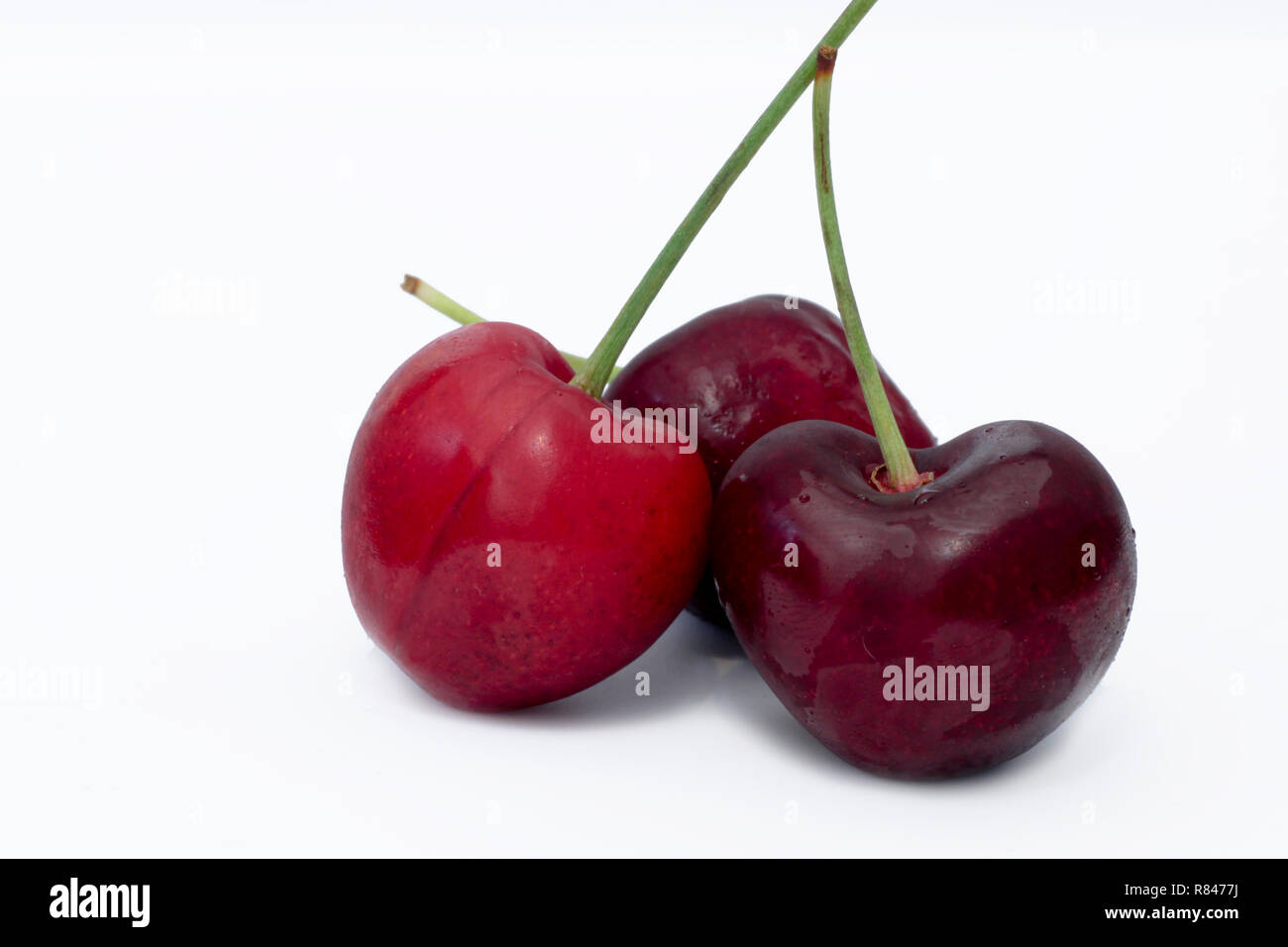 Cherry stone hi-res stock photography and images - Alamy