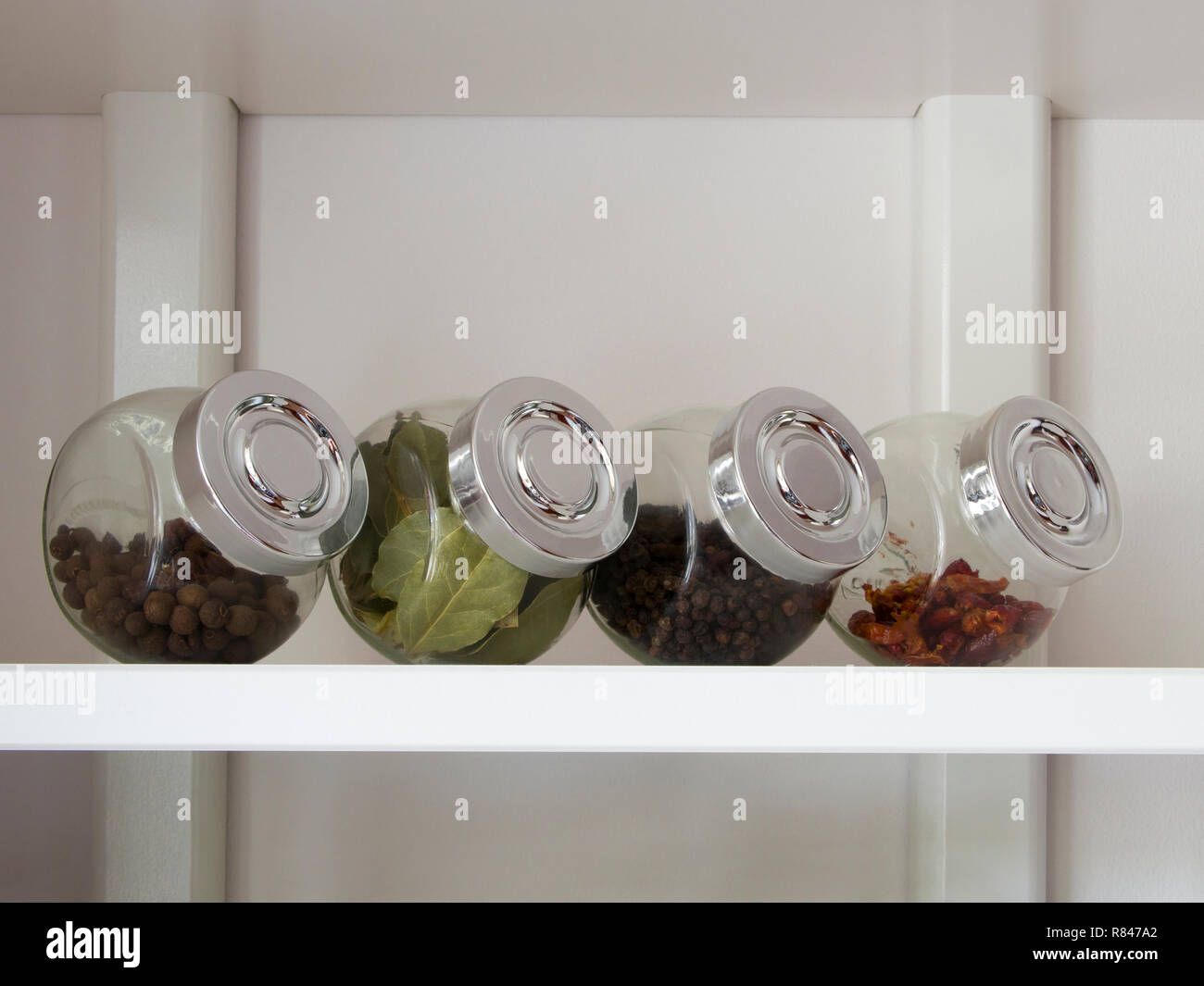 Allspice in a jar hi-res stock photography and images - Alamy