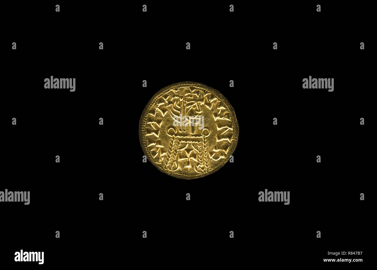 Visigothic king hi-res stock photography and images - Alamy