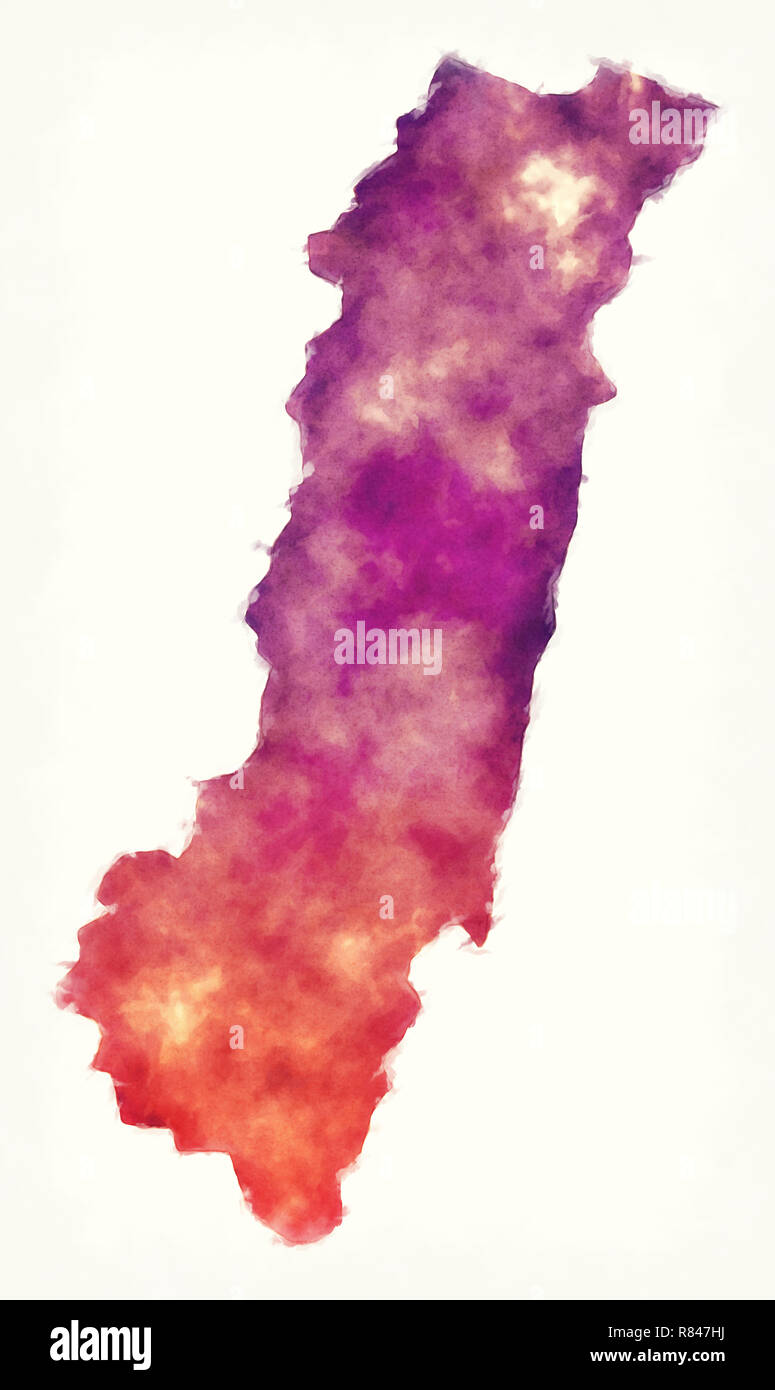 Map of taiwan hi-res stock photography and images - Alamy