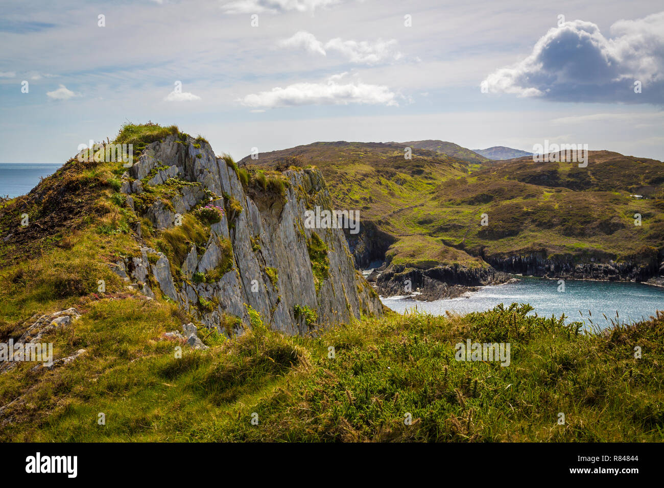 Sherkin island west cork hi-res stock photography and images - Alamy