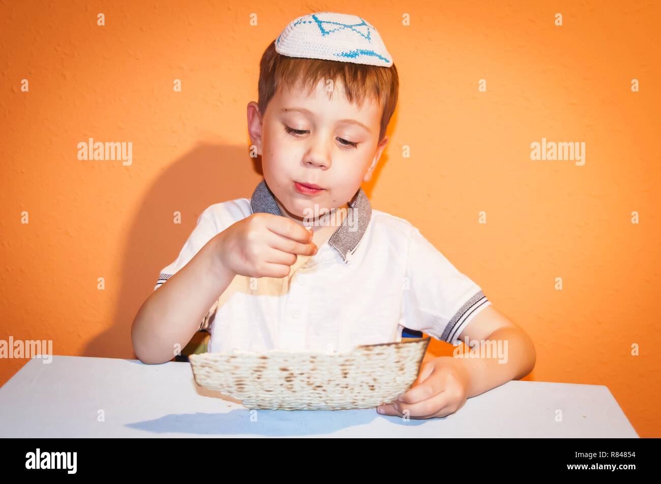 Jewish Passover Baby