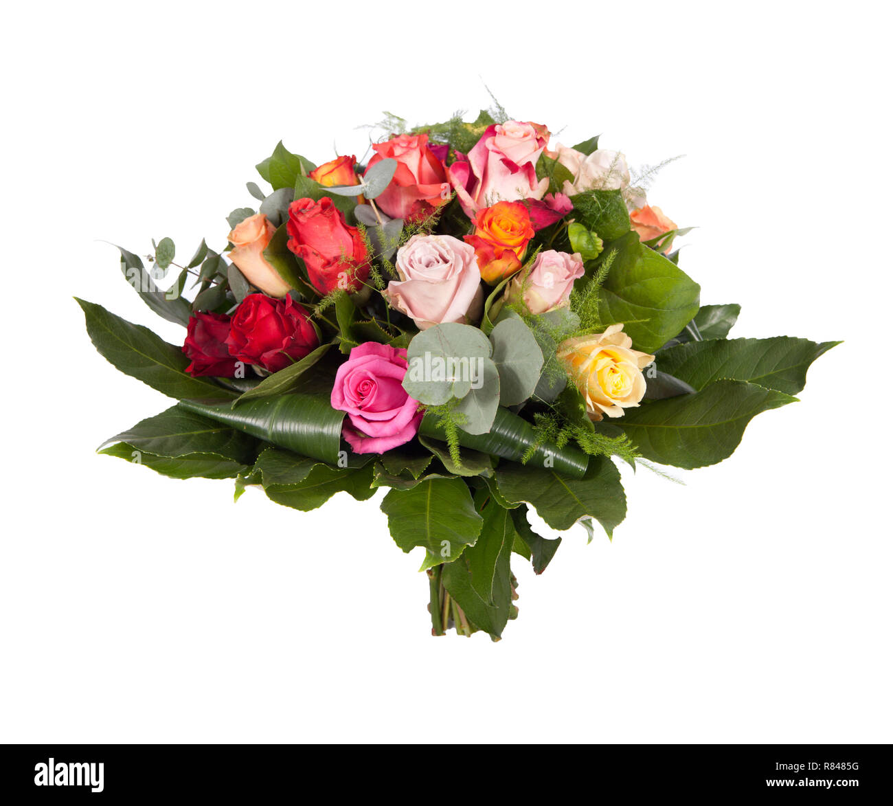 Congratulations bouquet Cut Out Stock Images & Pictures - Alamy