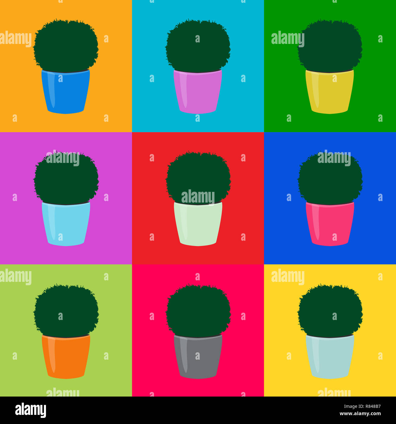 Poster andy warhol hi-res stock photography and images - Alamy