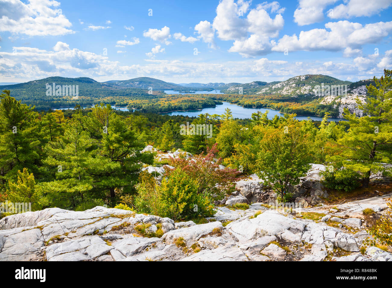 Killarney provincial park canada hi-res stock photography and images ...