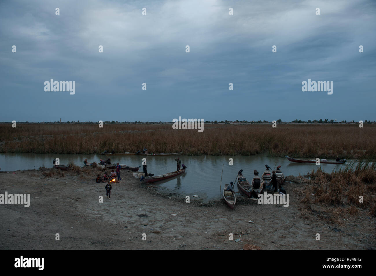 Marsh arab hi-res stock photography and images - Alamy