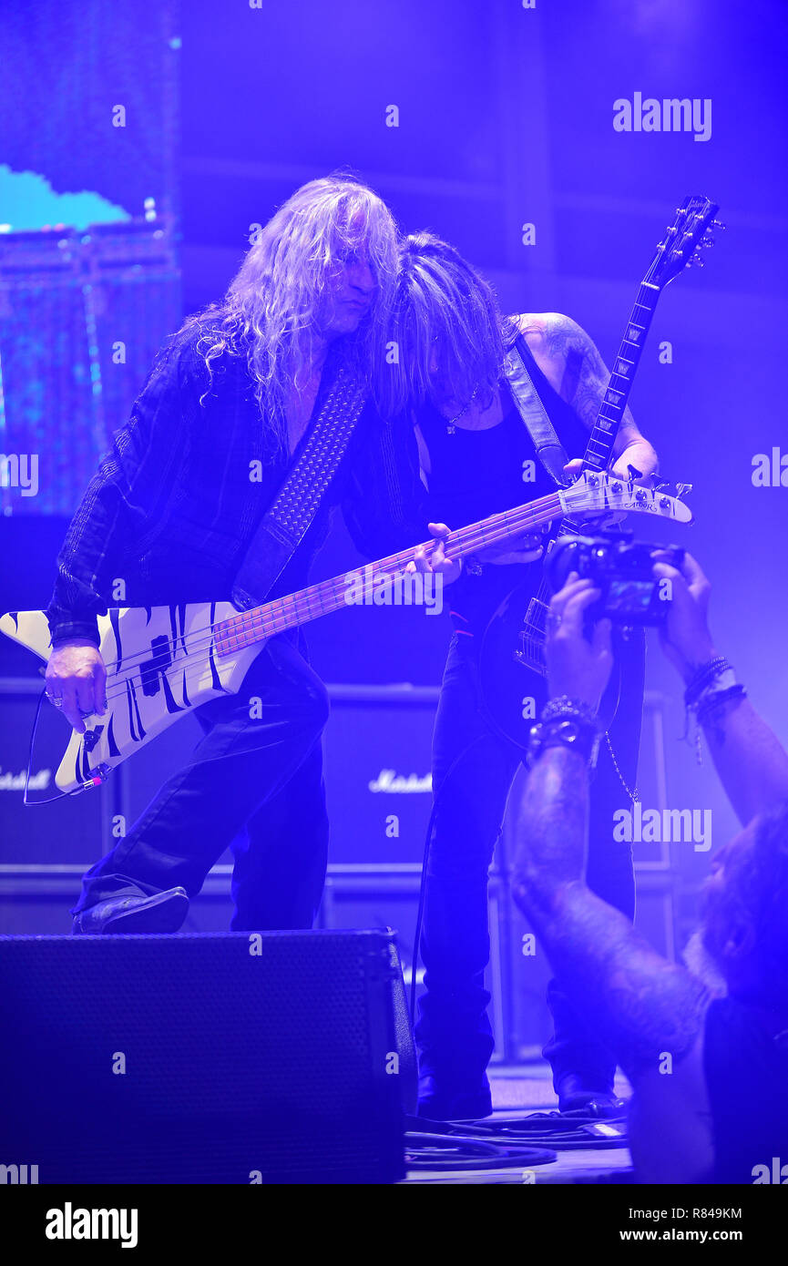 RockFest80s 2018 - Day 1 - Performances Featuring: Dana Strum, Jeff ...