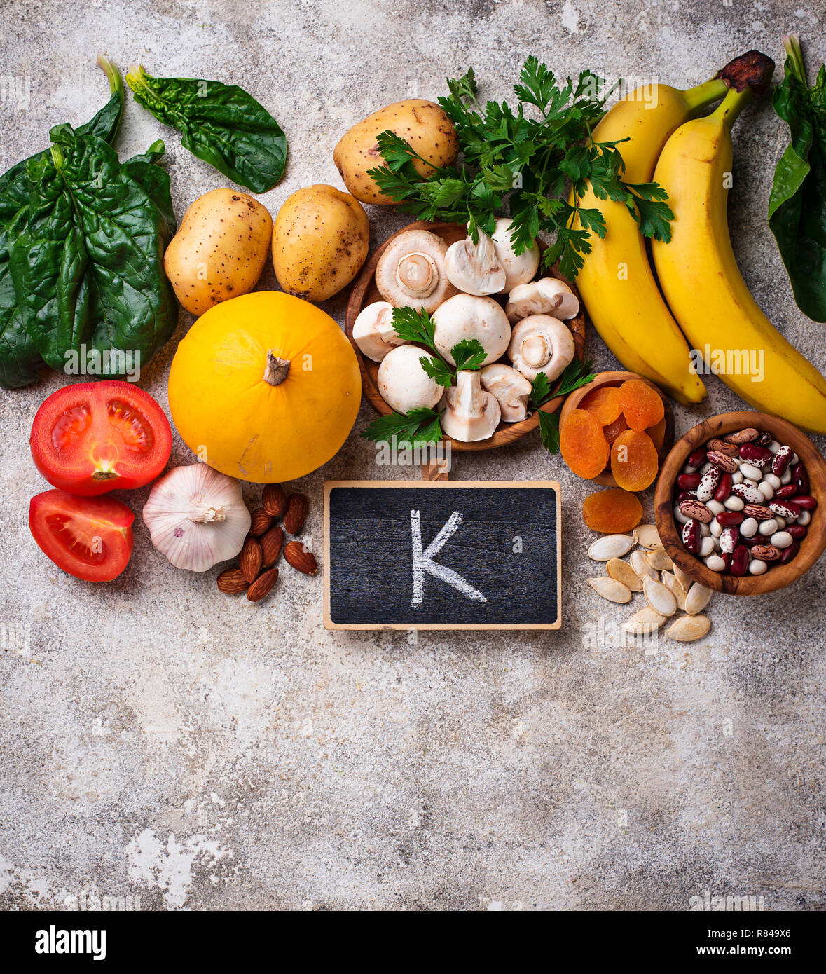 Potassium minerals hi-res stock photography and images - Alamy
