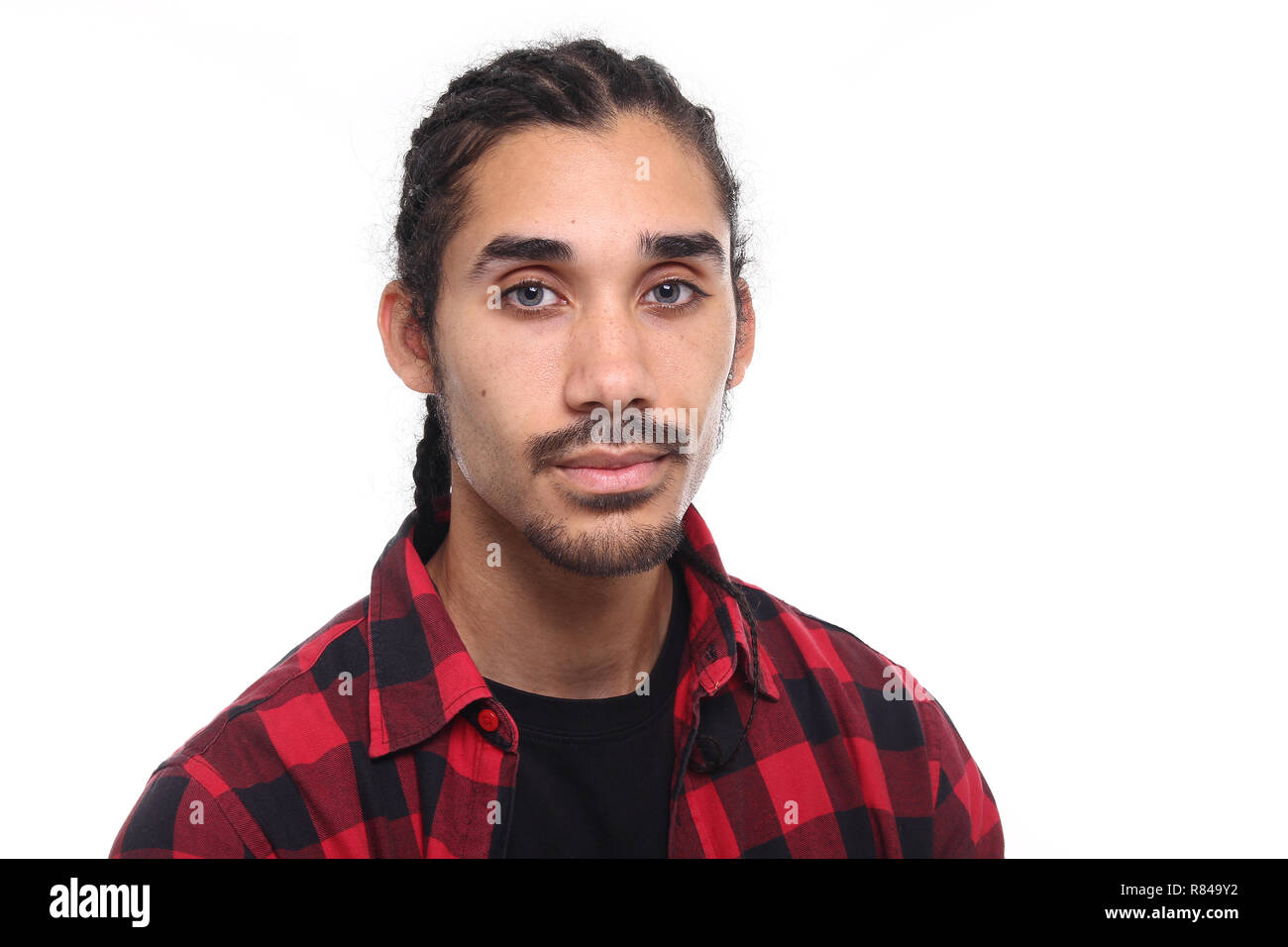 White worker hi-res stock photography and images - Alamy