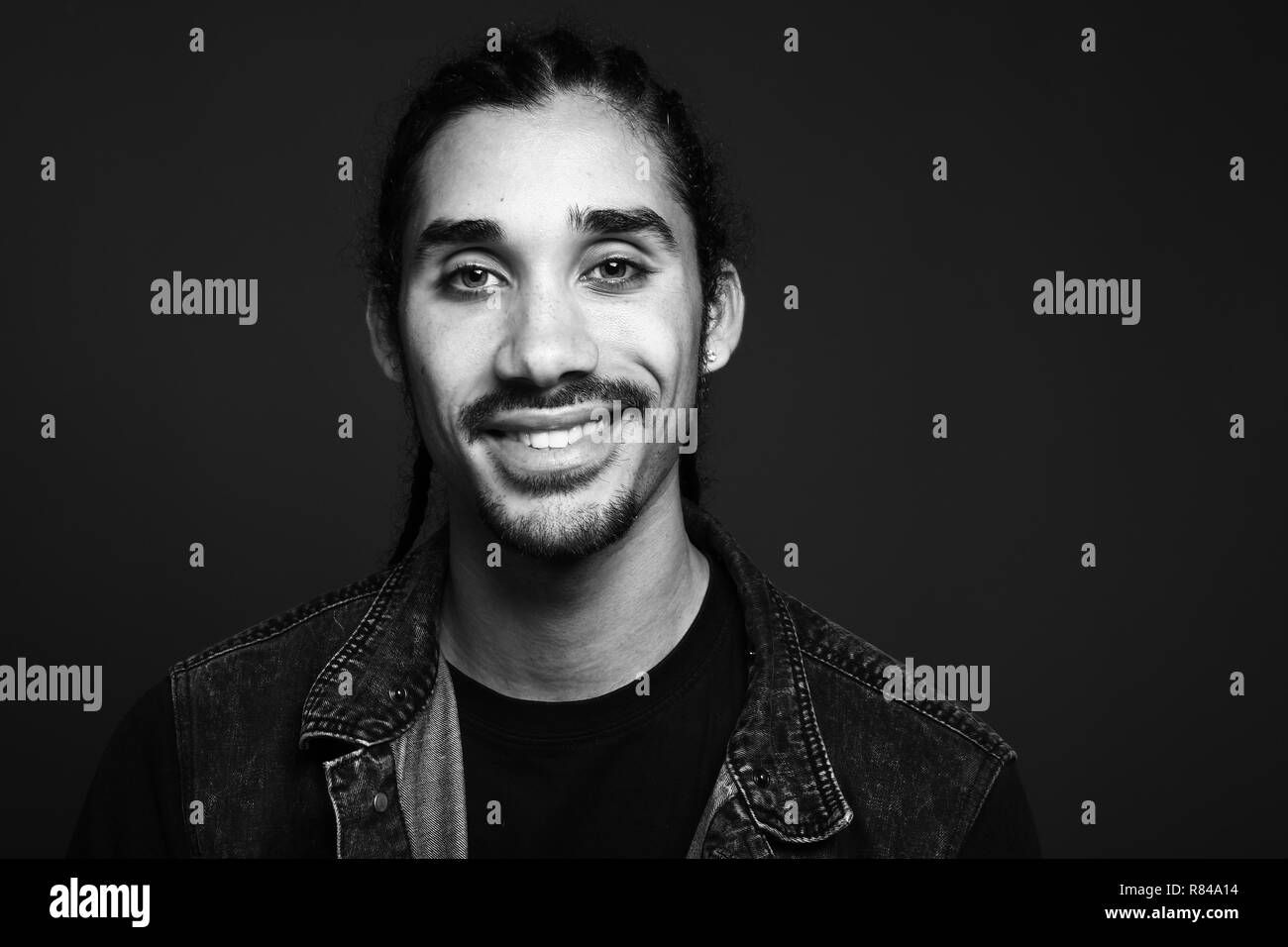 Manager in front office Black and White Stock Photos & Images - Alamy