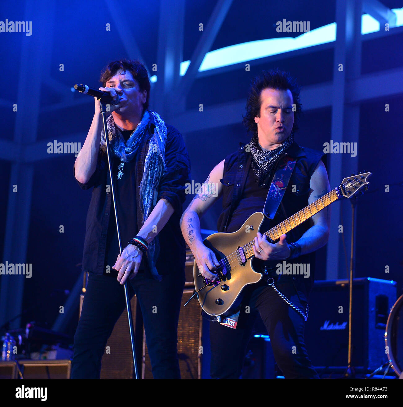 Eric martin of mr big hi-res stock photography and images - Alamy