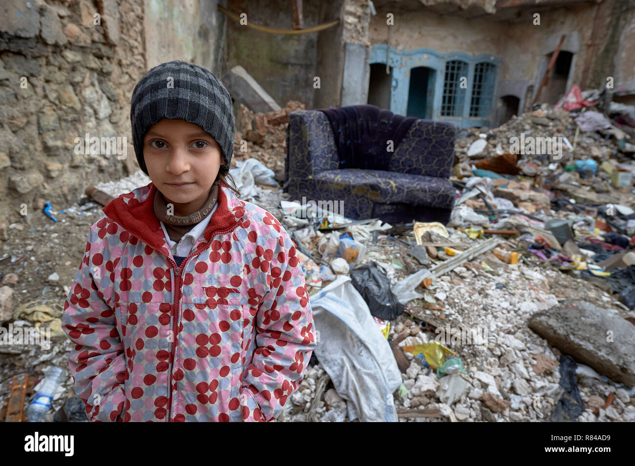 Mosul hi-res stock photography and images - Alamy