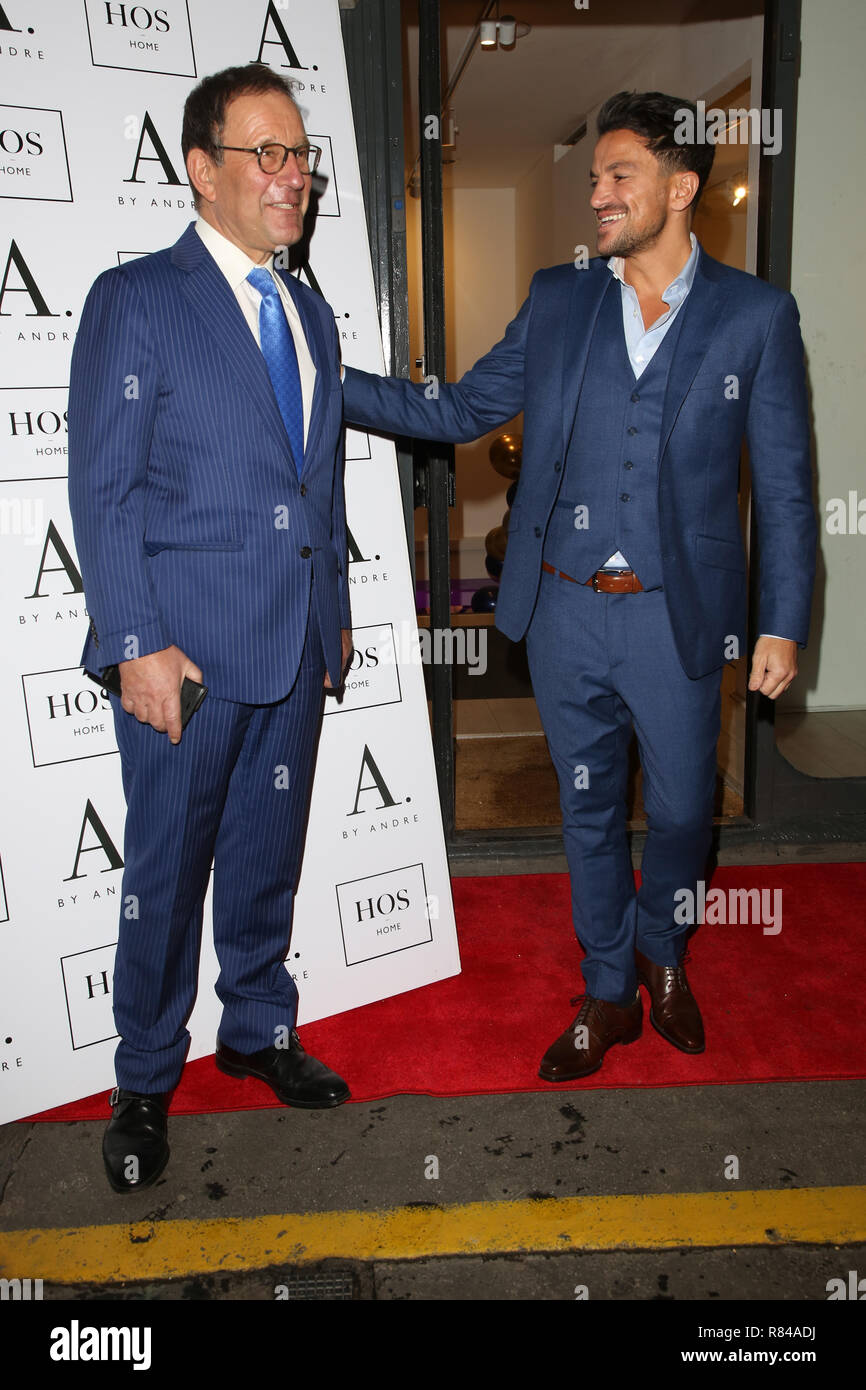 Peter Andre launches his new line A. by Andre duvet collection ...