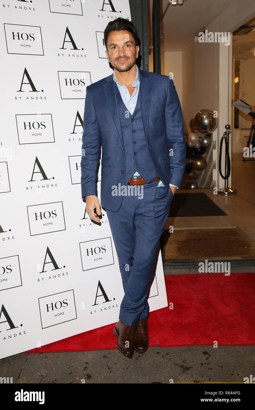 Peter Andre launches his new line A. by Andre duvet collection ...