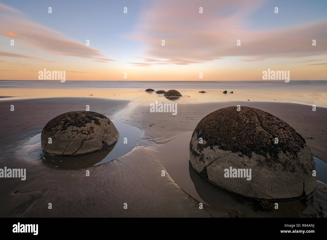 Hampden beach hi-res stock photography and images - Alamy