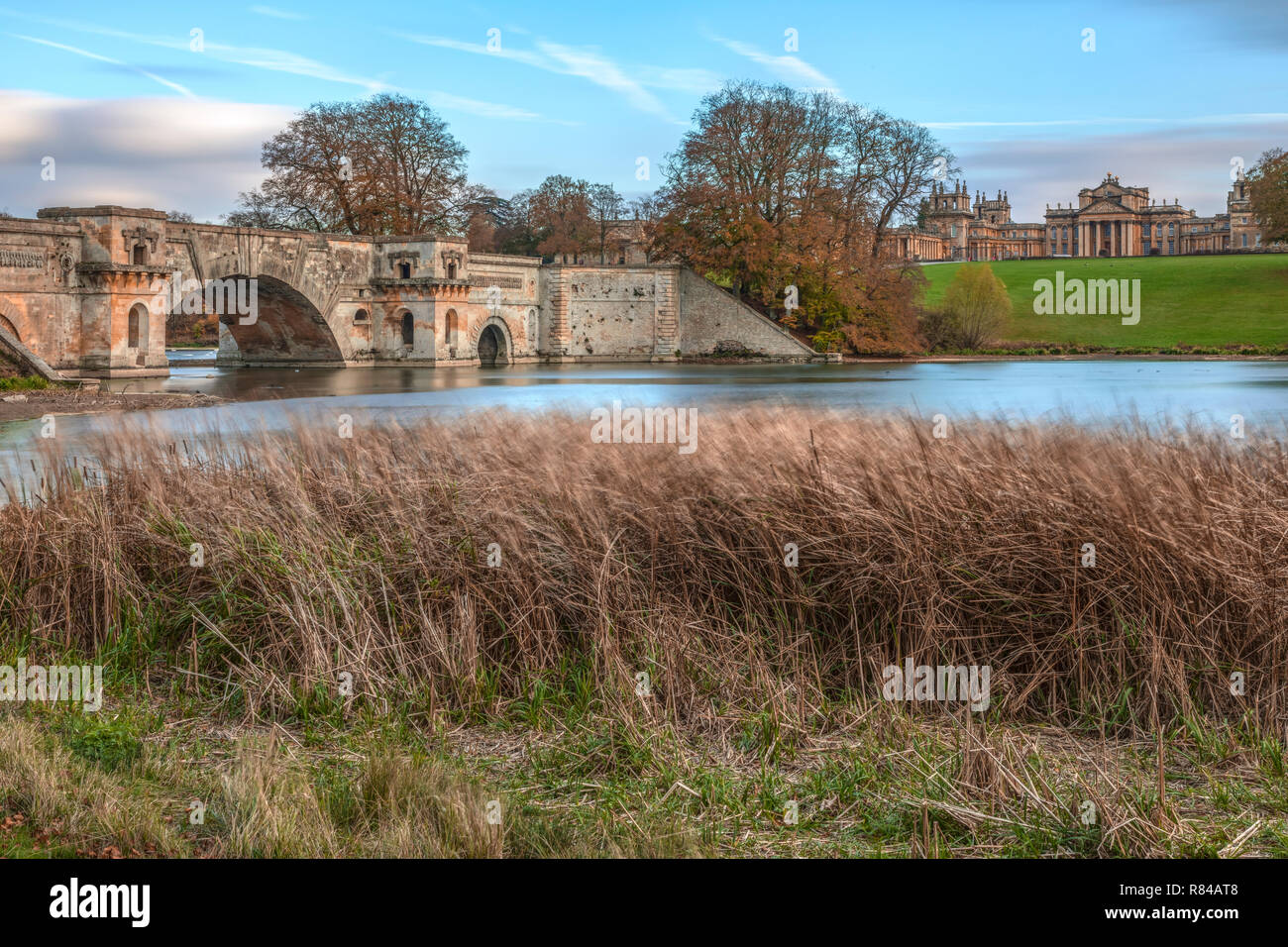 Bleinheim Palace High Resolution Stock Photography and Images - Alamy