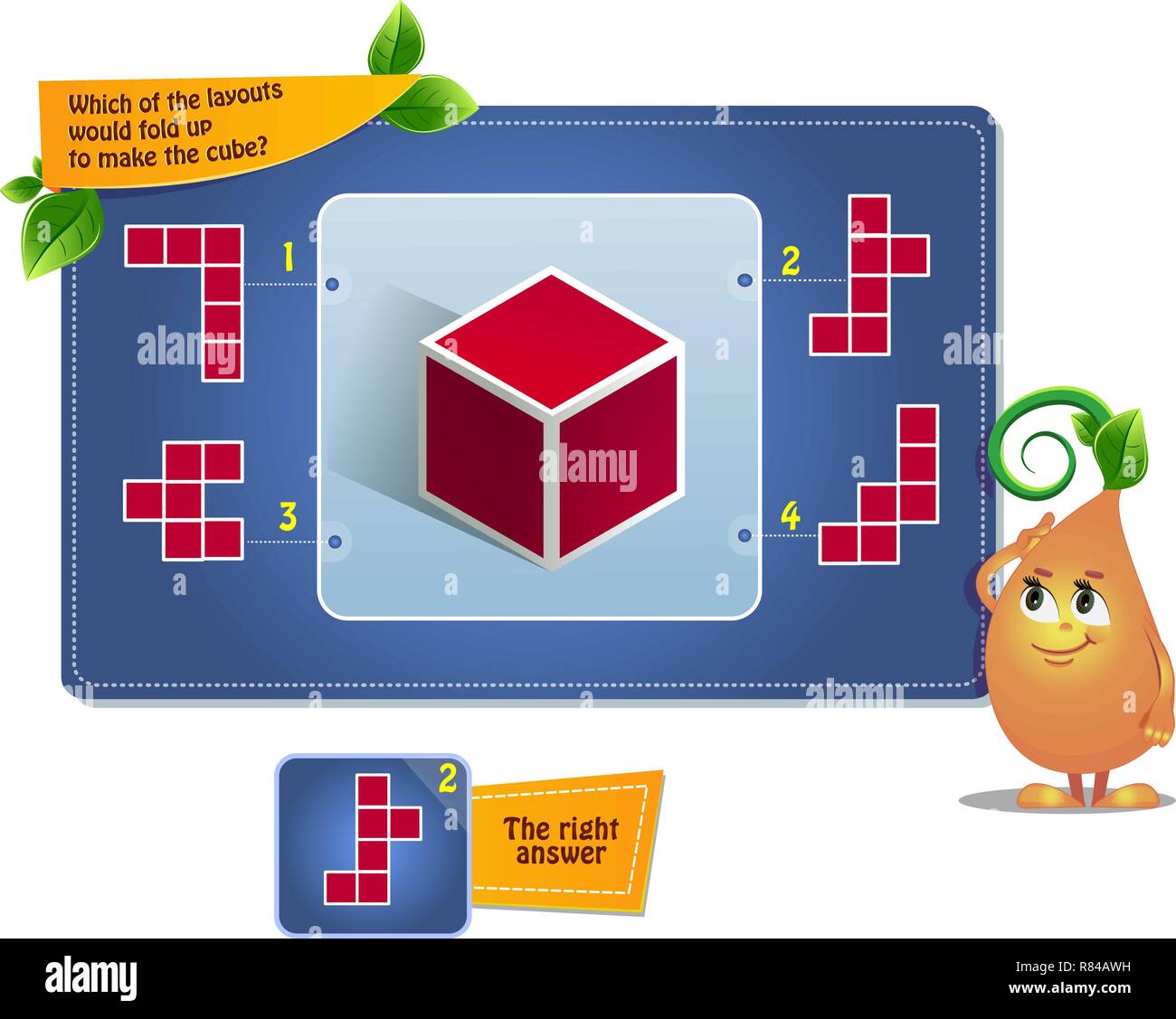 Wo children Stock Vector Images - Alamy