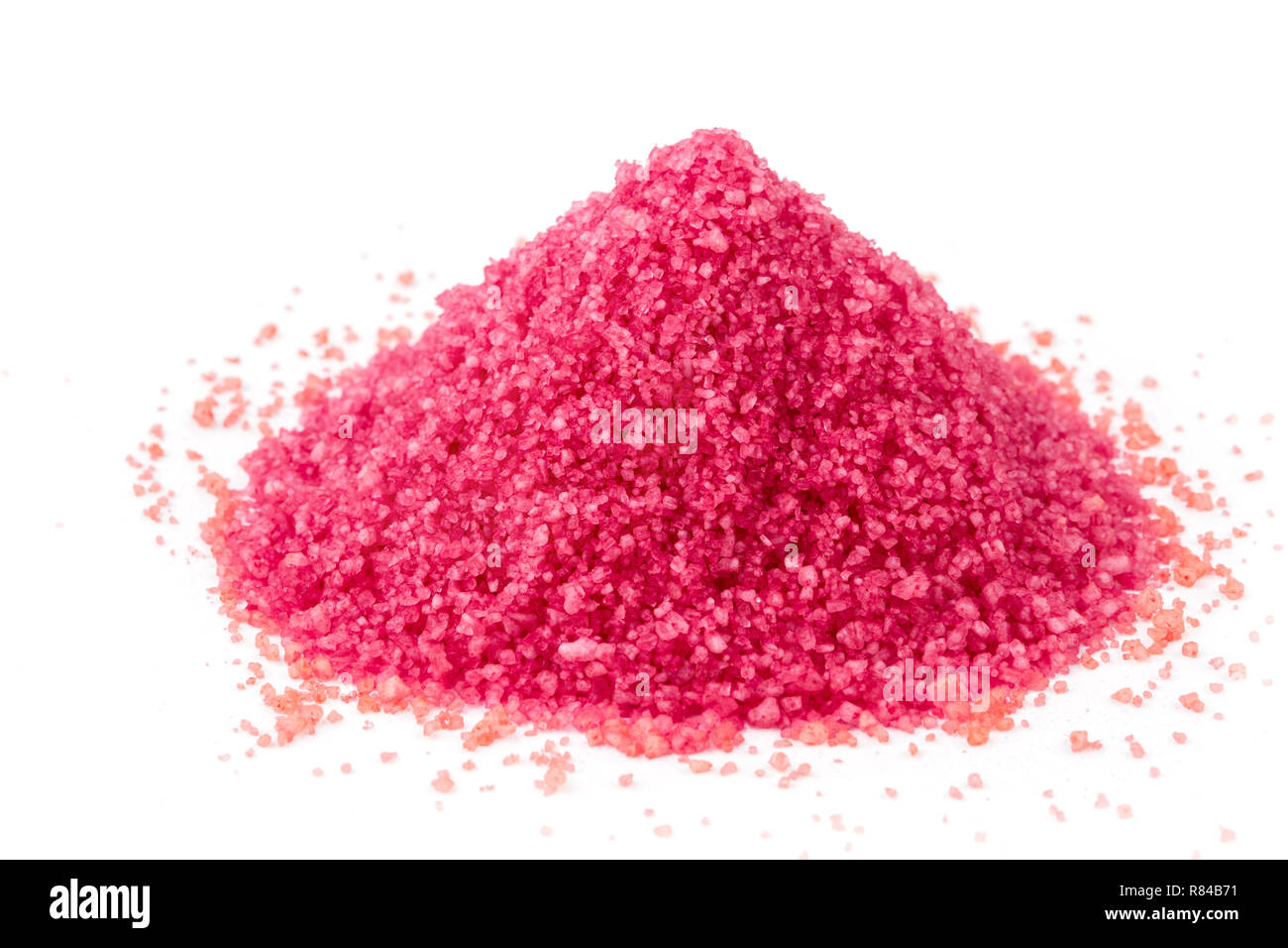 Rock salt and feet Cut Out Stock Images & Pictures - Alamy