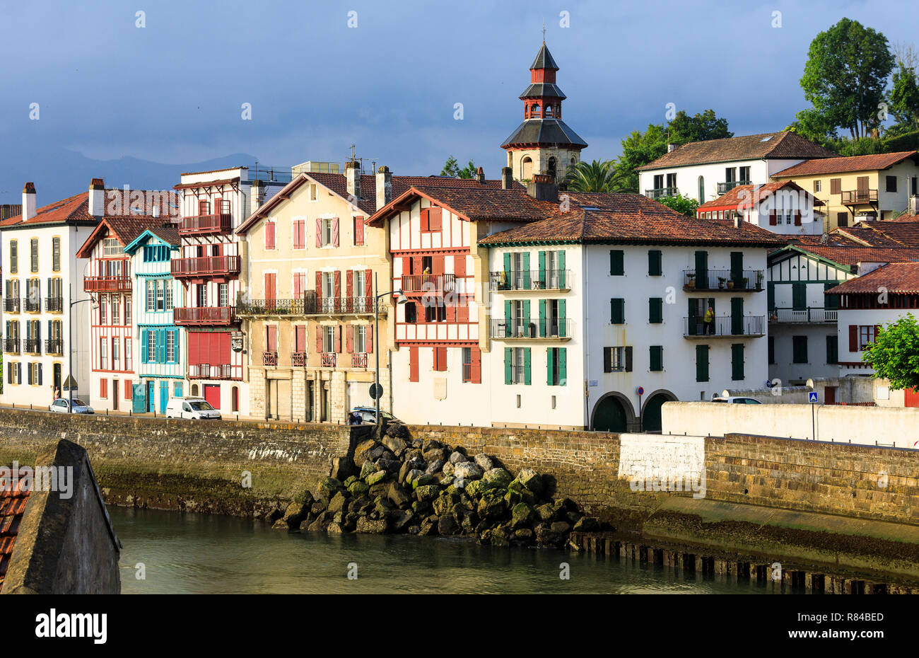 Ciboure hi-res stock photography and images - Alamy
