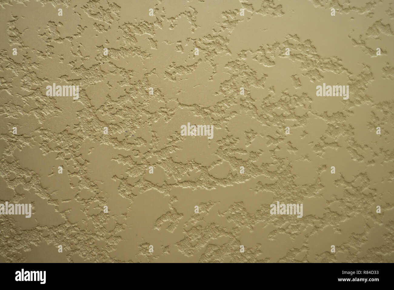 decorative plaster texture. Gray structural plaster Stock Photo - Alamy