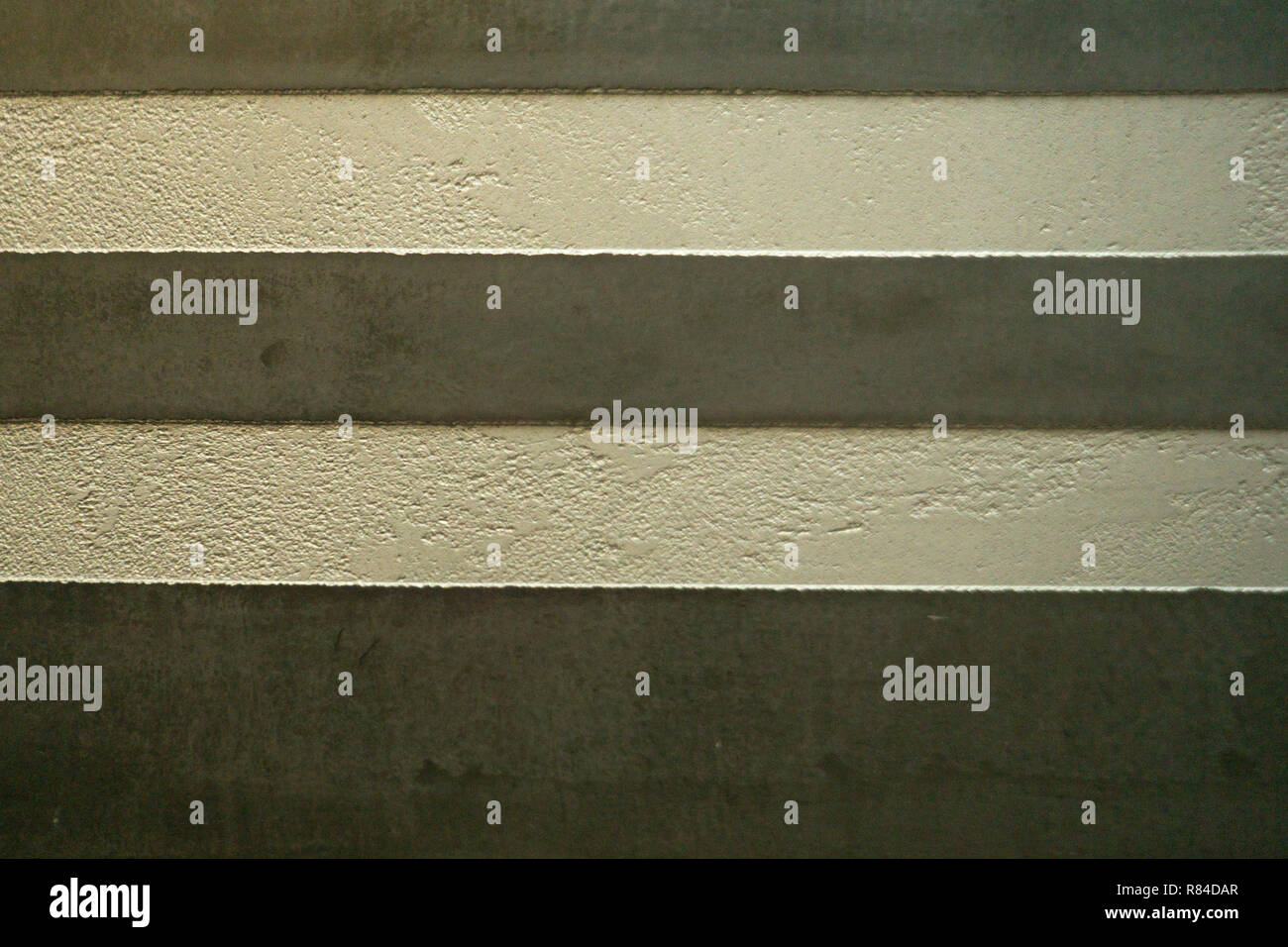 white Structural plaster on black wall Stock Photo - Alamy